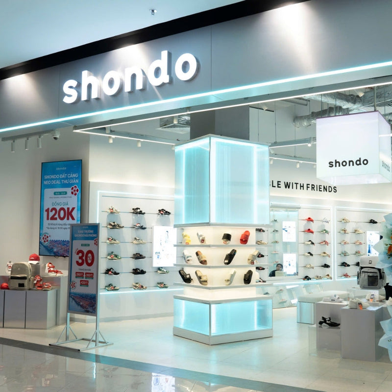 Shondo opens in Hai Phong with super hot deals