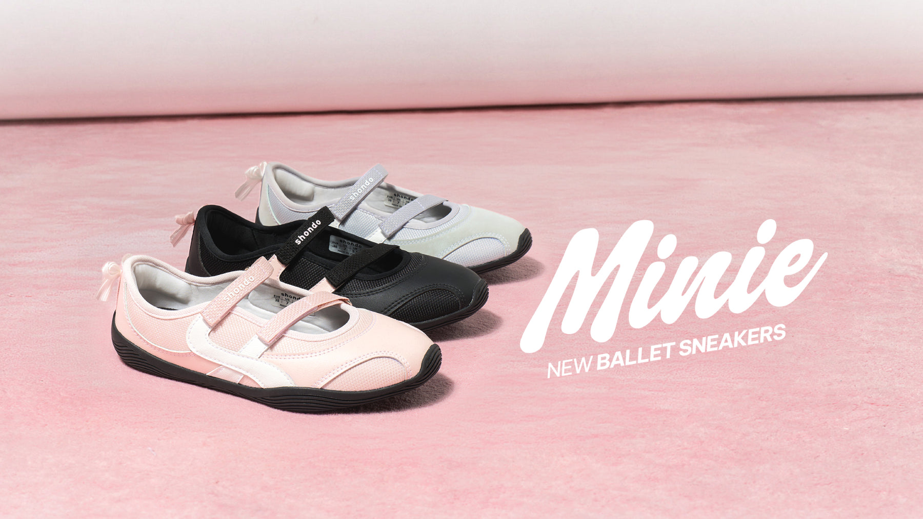 Shondo brand of comfortable and trendy shoes for young people