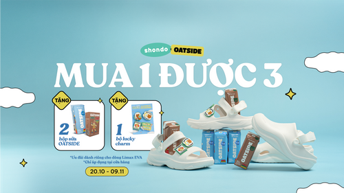 Shondo brand of comfortable and trendy shoes for young people